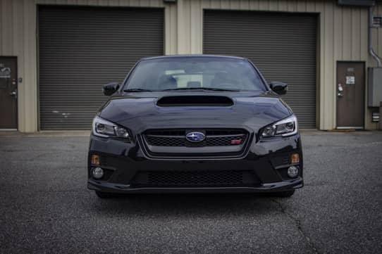 2017 Subaru WRX STI auction - Cars & Bids
