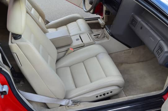 1990 Cadillac Allante auction - Cars & Bids