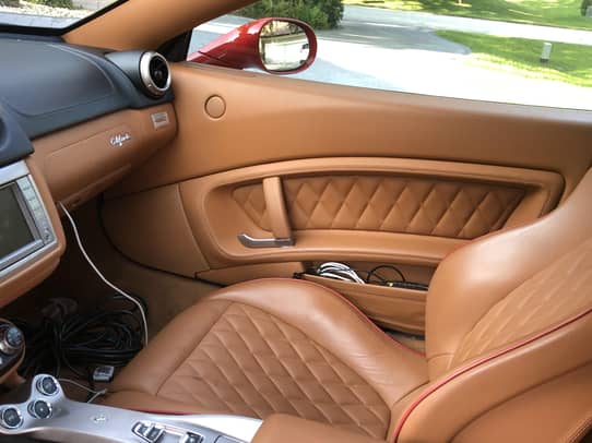 2010 Ferrari California auction - Cars & Bids