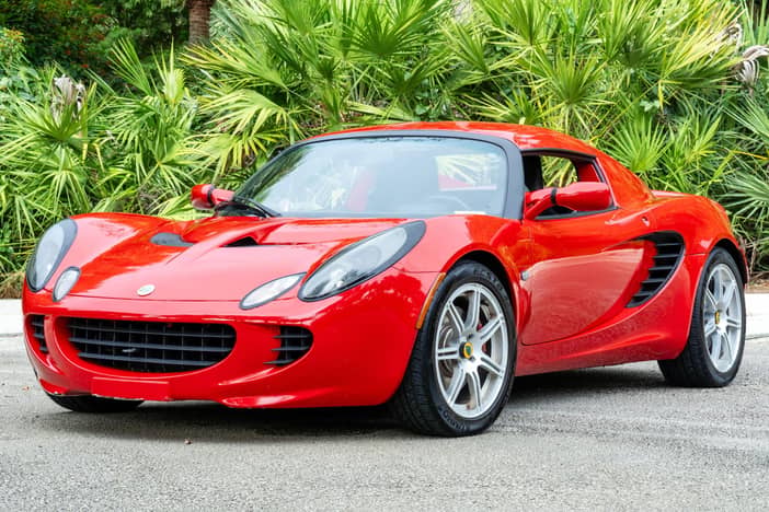 Used Lotus Elise for Sale - Cars & Bids