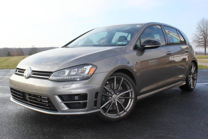 Used Volkswagen Golf R for Sale - Cars & Bids