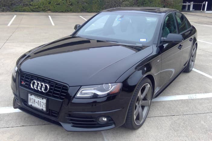 Used Audi S4 for Sale - Cars & Bids