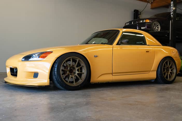 Used Honda S2000 for Sale - Cars & Bids