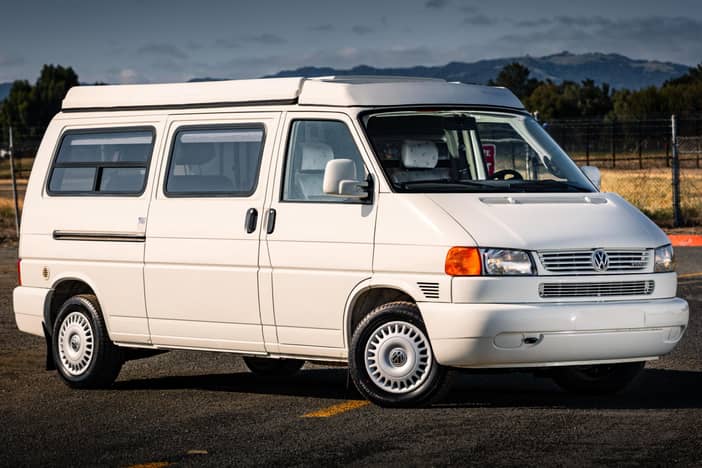 Used Volkswagen Eurovan for Sale - Cars & Bids