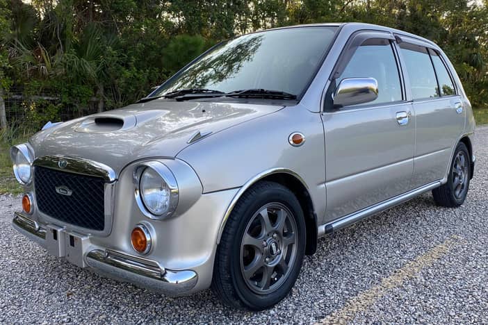 Used Subaru Vivio for Sale - Cars & Bids