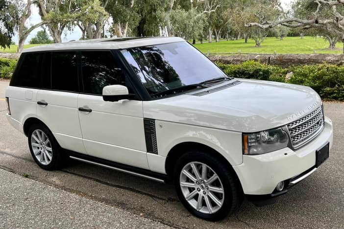 Used Land Rover Range Rover for Sale - Cars & Bids