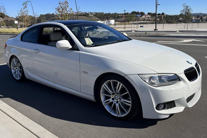 Used BMW 335i for Sale - Cars & Bids