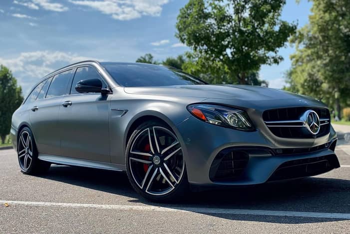 Used Mercedes-Benz E63 AMG for Sale - Cars & Bids