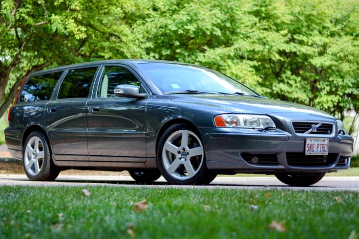 Used Volvo V70 for Sale - Cars & Bids