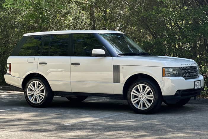 Used Land Rover Range Rover for Sale - Cars & Bids