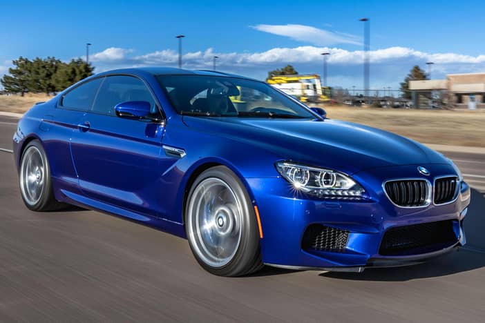 Used BMW M6 for Sale - Cars & Bids