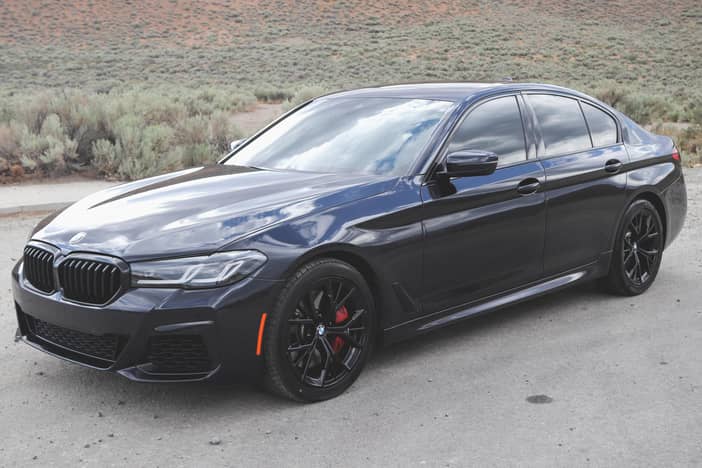 Used BMW 540i for Sale - Cars & Bids