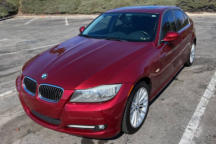 Used BMW 335i for Sale - Cars & Bids