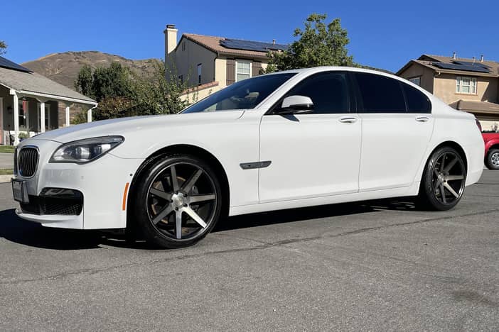 Used BMW 740i for Sale - Cars & Bids