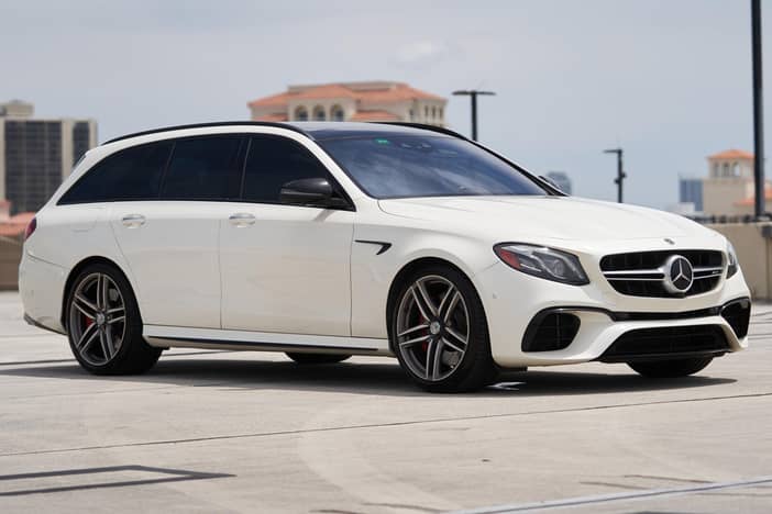 Used Mercedes-Benz E63 AMG for Sale - Cars & Bids