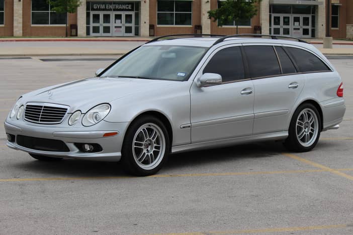 Used Mercedes-Benz E500 for Sale - Cars & Bids