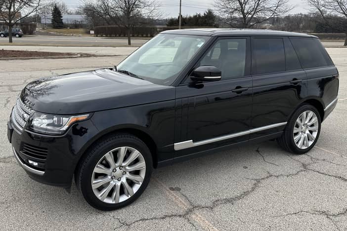 Used Land Rover Range Rover for Sale - Cars & Bids