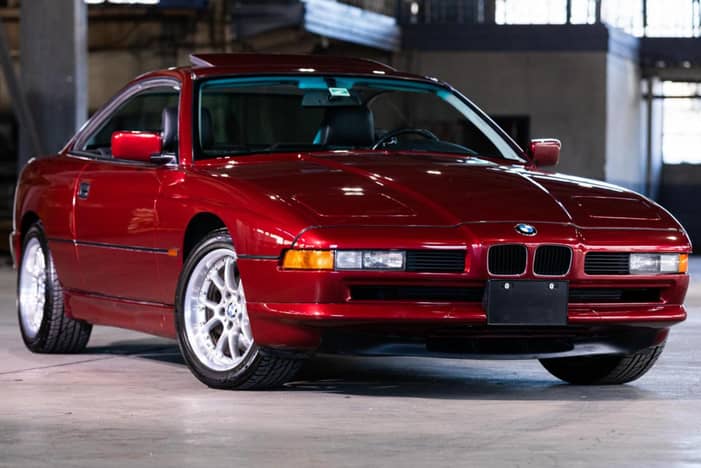 Used BMW 840Ci for Sale - Cars & Bids