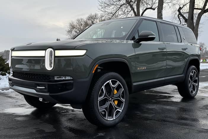Used Rivian R1S for Sale - Cars & Bids