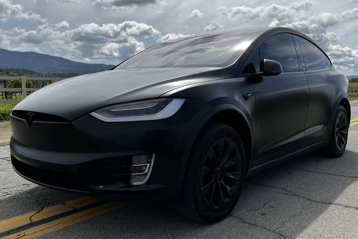 Used Tesla Model X for Sale - Cars & Bids