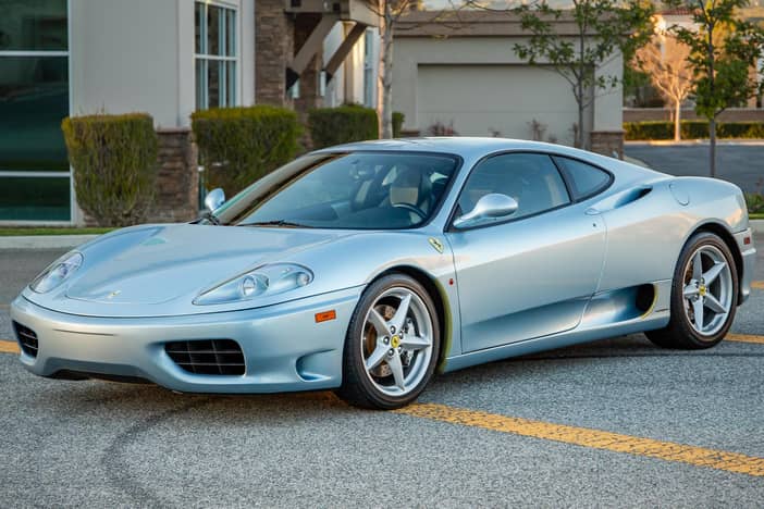 Used Ferrari 360 for Sale - Cars & Bids