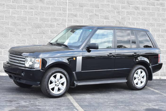 Used Land Rover Range Rover for Sale - Cars & Bids