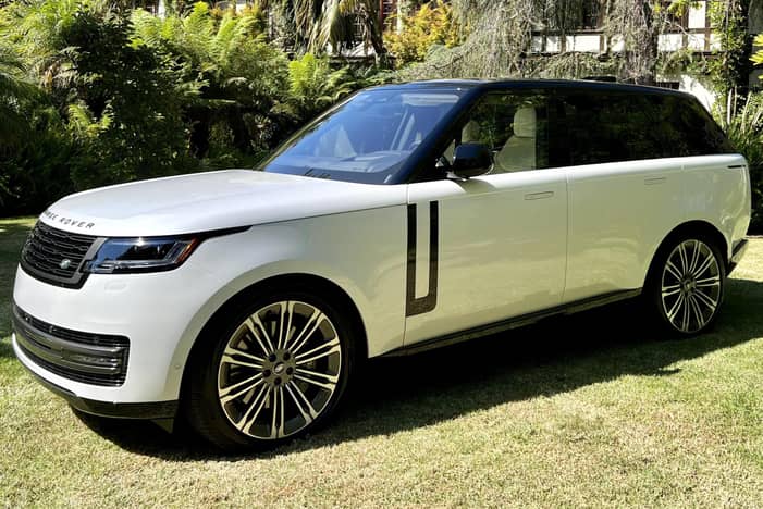 Used Land Rover Range Rover for Sale - Cars & Bids