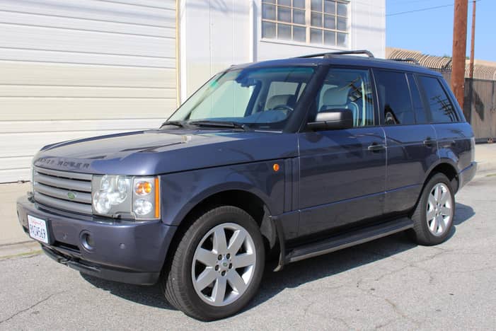 Used Land Rover Range Rover for Sale - Cars & Bids