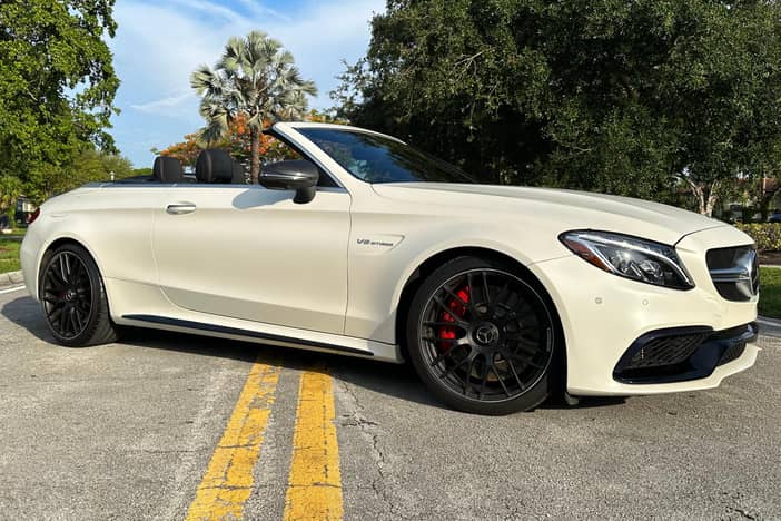 Used Mercedes-Benz C63 AMG for Sale - Cars & Bids