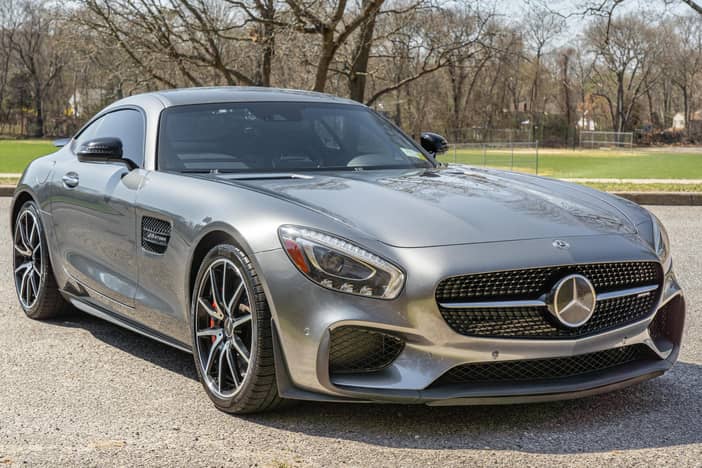 Used Mercedes-Benz AMG GT for Sale - Cars & Bids