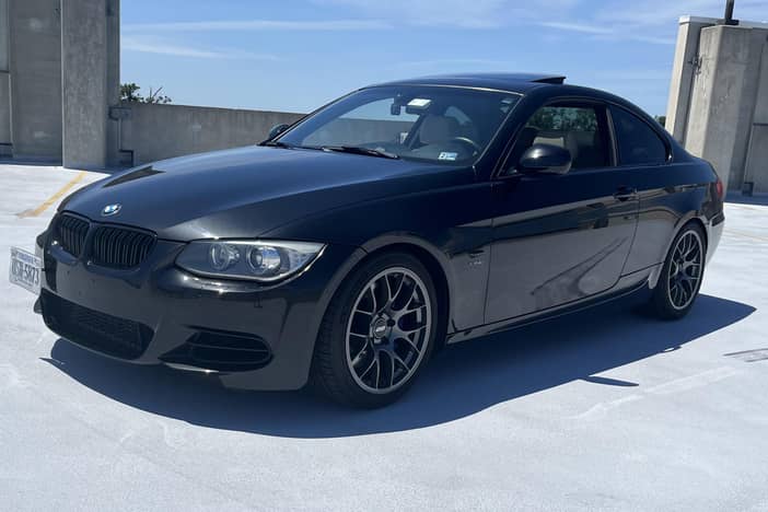 Used BMW 335is for Sale - Cars & Bids