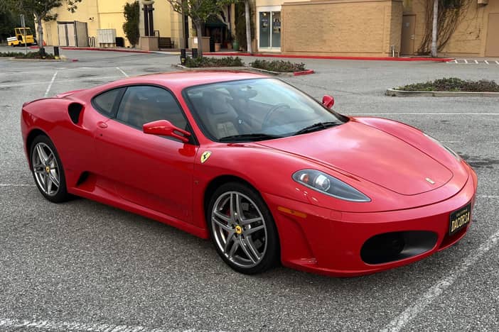 Used Ferrari F430 for Sale - Cars & Bids