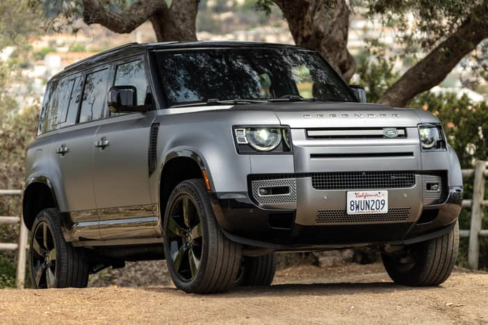 Used Land Rover Defender for Sale - Cars & Bids