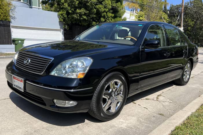 Used Lexus LS 430 for Sale - Cars & Bids