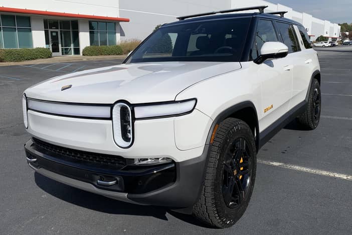 Used Rivian R1S for Sale - Cars & Bids