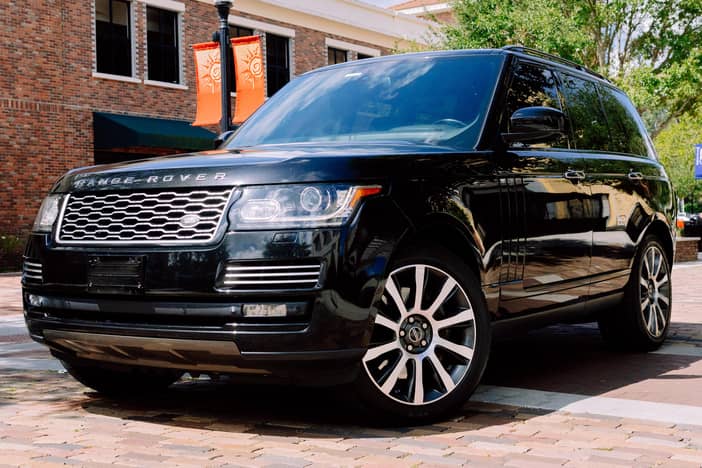 Used Land Rover Range Rover for Sale - Cars & Bids