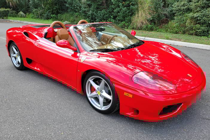 Used Ferrari 360 for Sale - Cars & Bids