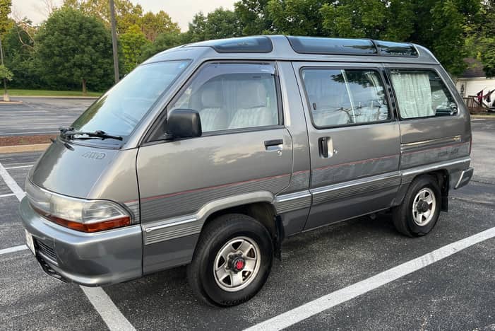 Used Toyota TownAce for Sale - Cars & Bids