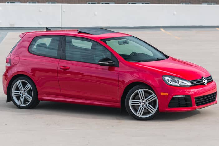 Used Volkswagen Golf R for Sale - Cars & Bids