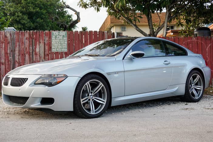 Used BMW M6 for Sale - Cars & Bids