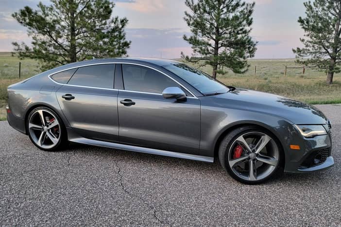 Used Audi RS 7 for Sale - Cars & Bids