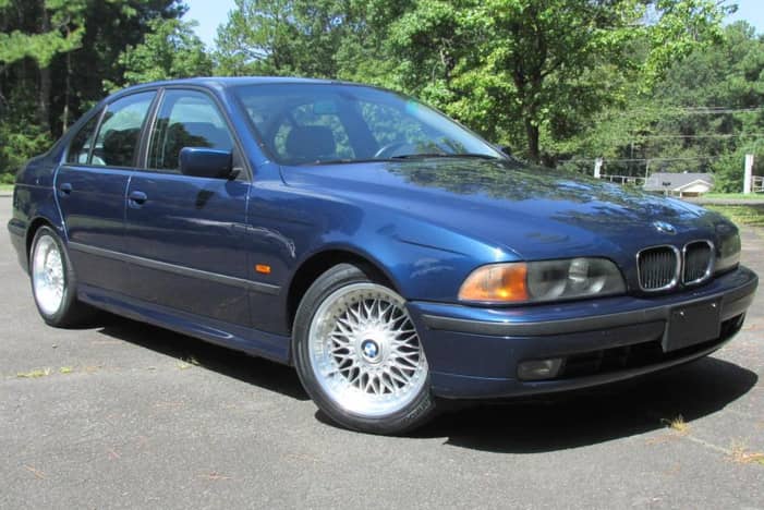 Used BMW 528i for Sale - Cars & Bids