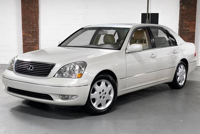 Used Lexus LS 430 for Sale - Cars & Bids