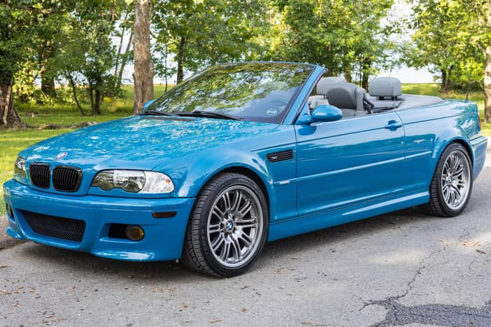 Used BMW M3 for Sale - Cars & Bids