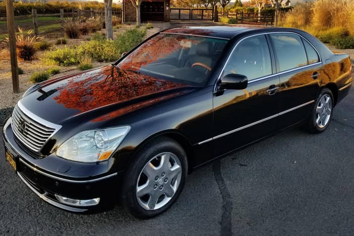 Used Lexus LS 430 for Sale - Cars & Bids