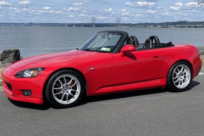 Used Honda S2000 for Sale - Cars & Bids