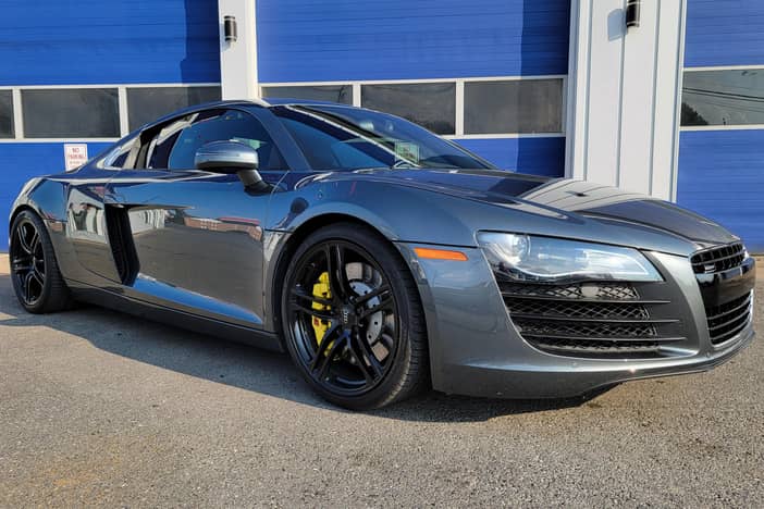 Used Audi R8 for Sale - Cars & Bids