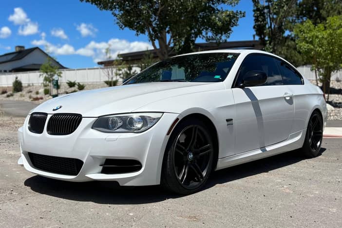 Used BMW 335is for Sale - Cars & Bids