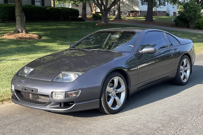 Used Nissan 300ZX for Sale - Cars & Bids