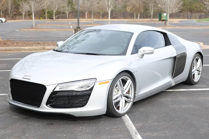 Used Audi R8 for Sale - Cars & Bids
